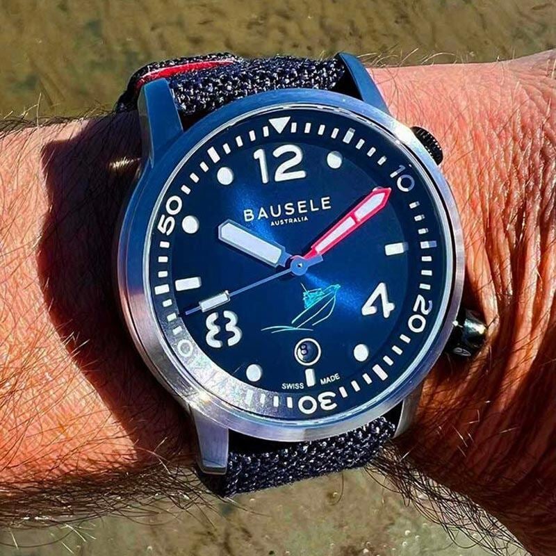 Bar Crusher Limited Edition Watch - buy online