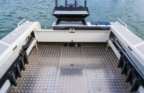 Power & Performance Plate Boats | Fishing Power Boats & Technology ...