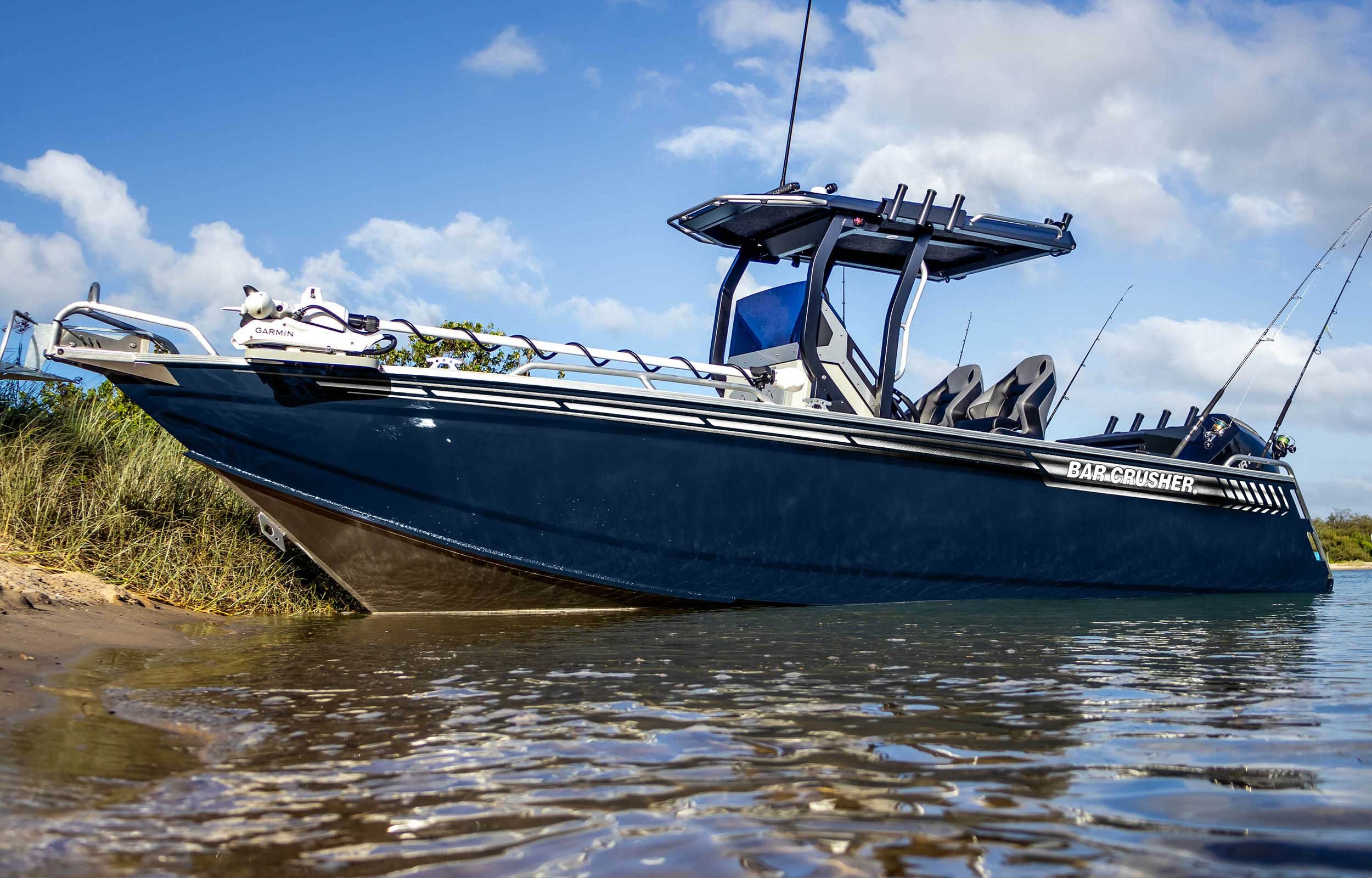 Open Hard Top Boat Models for Sale | Bar Crusher