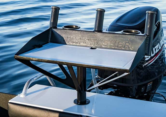 670XS – Ultimate Centre Console Fishing Boat | Bar Crusher