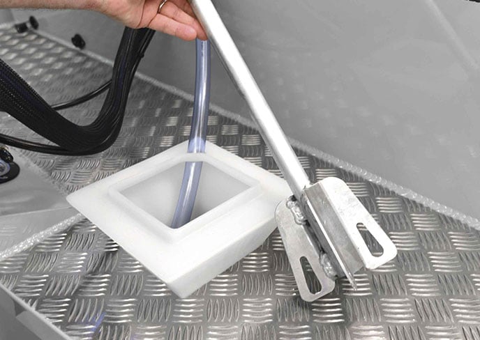 670XT – Top Performance Aluminium Boat | Bar Crusher