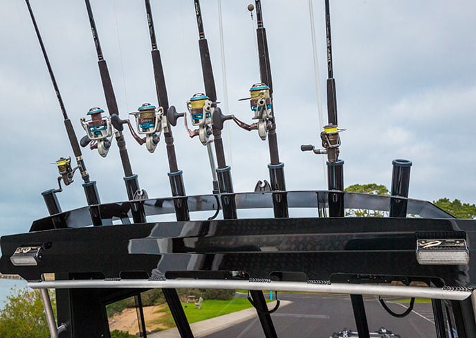 670HT – Tough Hard Top Fishing Boat | Bar Crusher