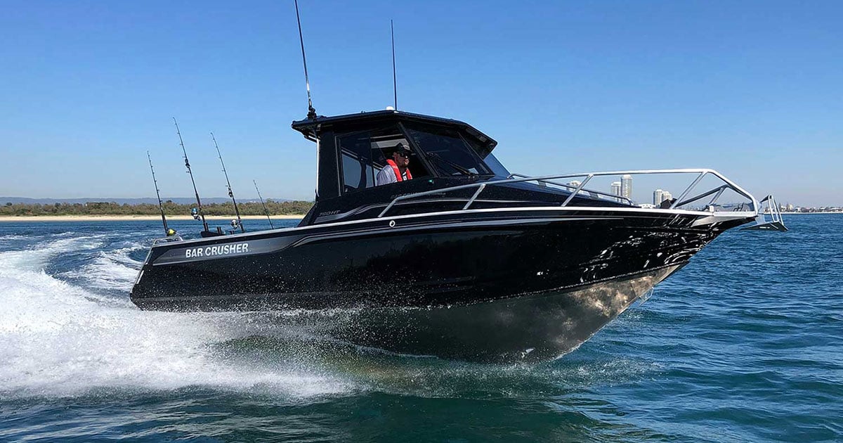 Understanding Plate Aluminium Boats | Bar Crusher