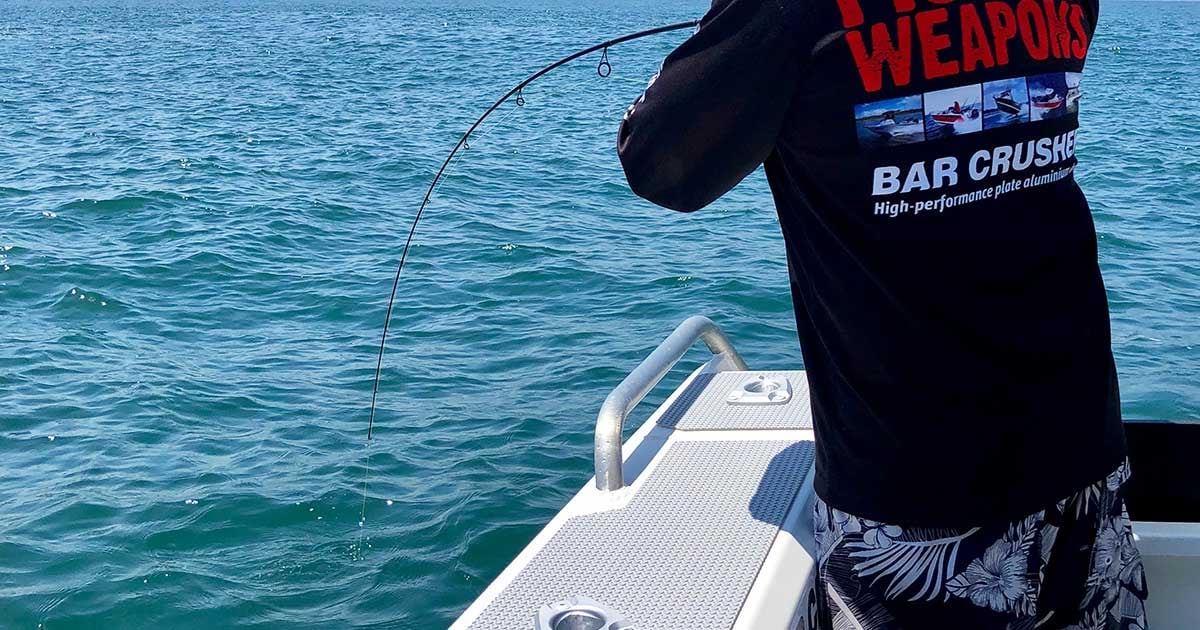 Boat Function & Comfort Tips | Bar Crusher