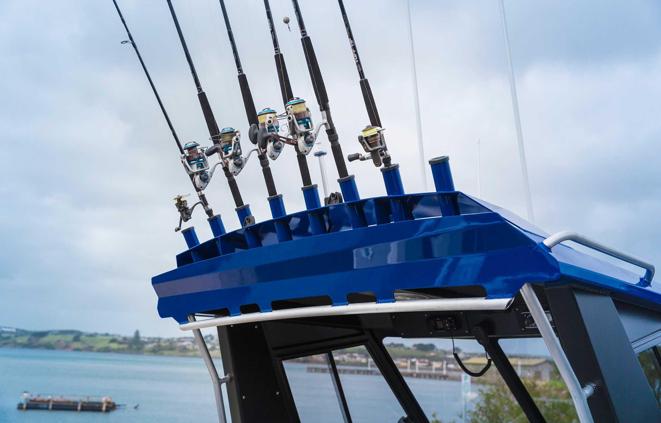 670HT - plate aluminium fishing boat | Bar Crusher Boats