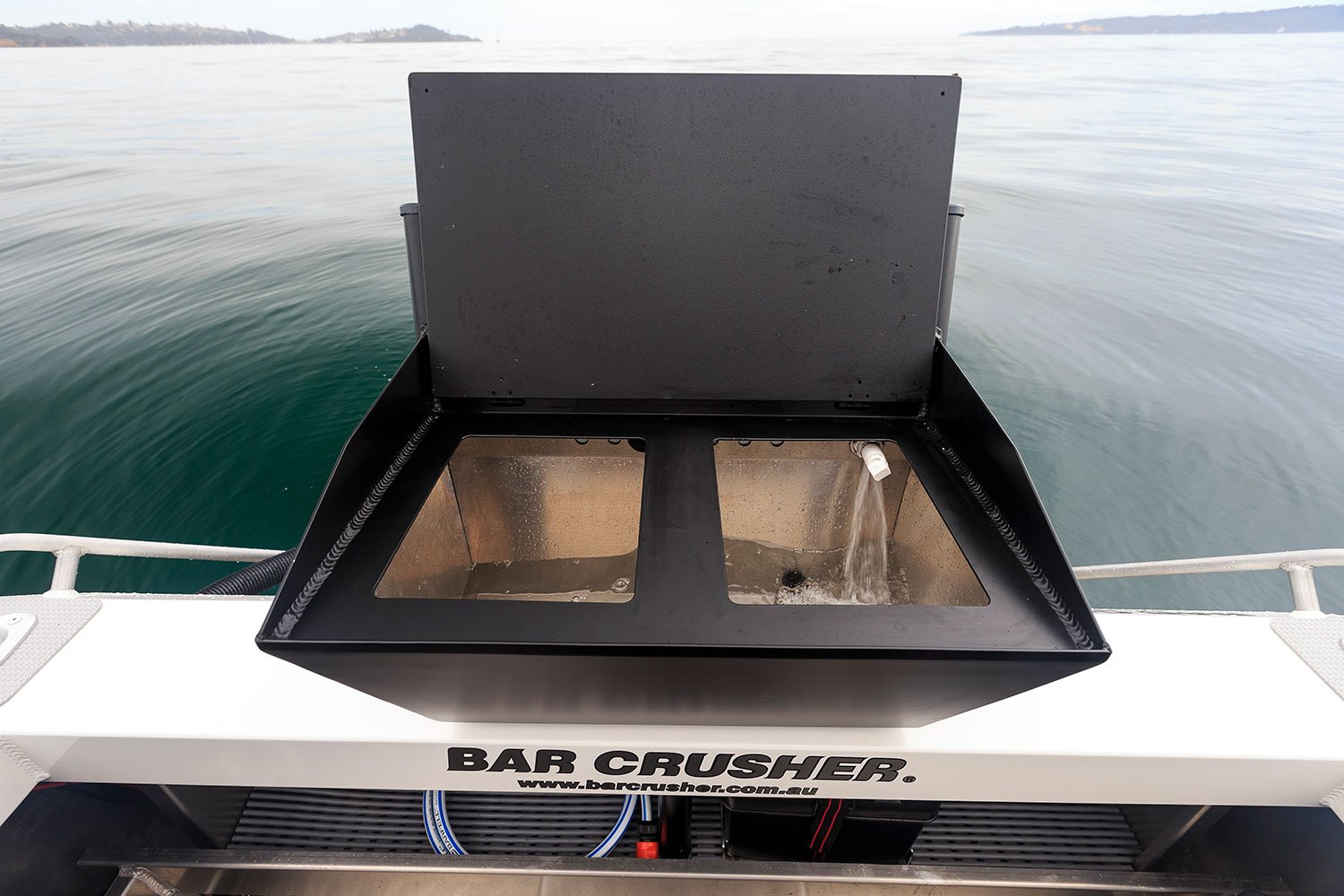 Advanced fishing boat designs for Australian anglers