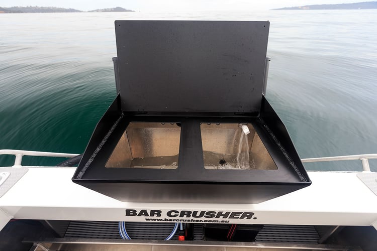 Advanced fishing boat designs for Australian anglers