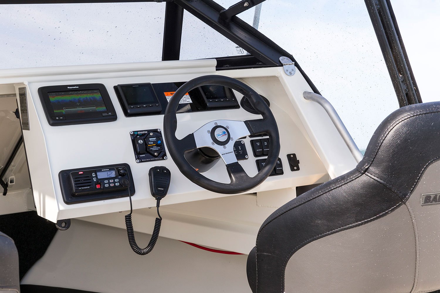 Advanced fishing boat designs for Australian anglers