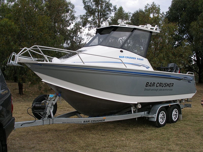 Bar Crusher – raising the bar again - Bar Crusher Boats
