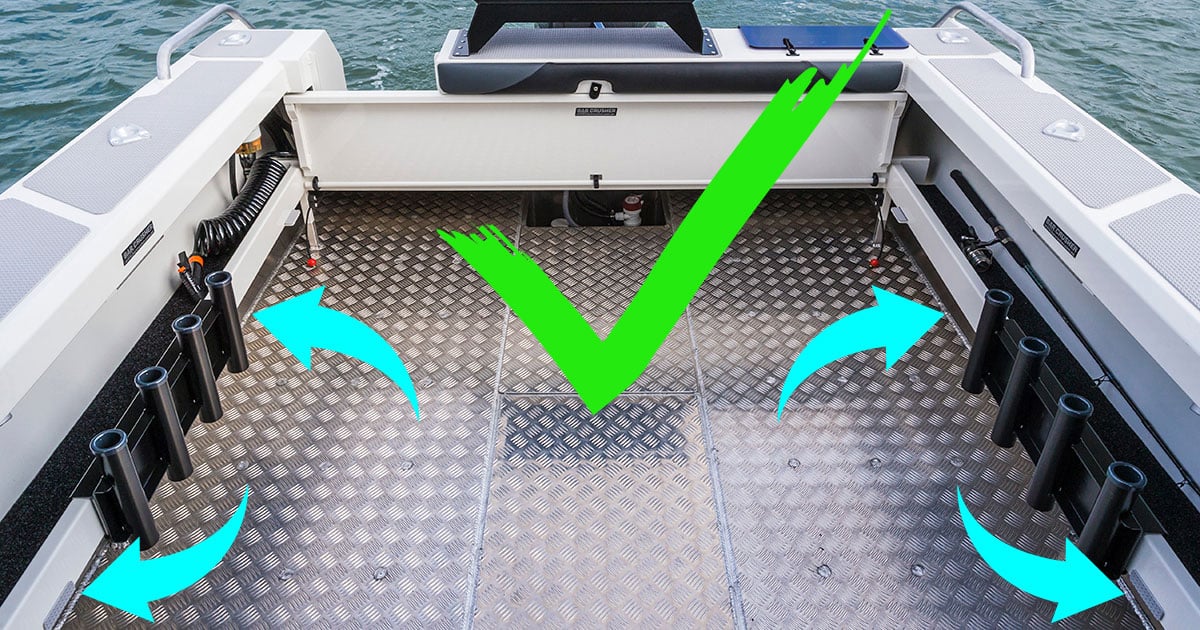 Understanding Plate Aluminium Boats | Bar Crusher
