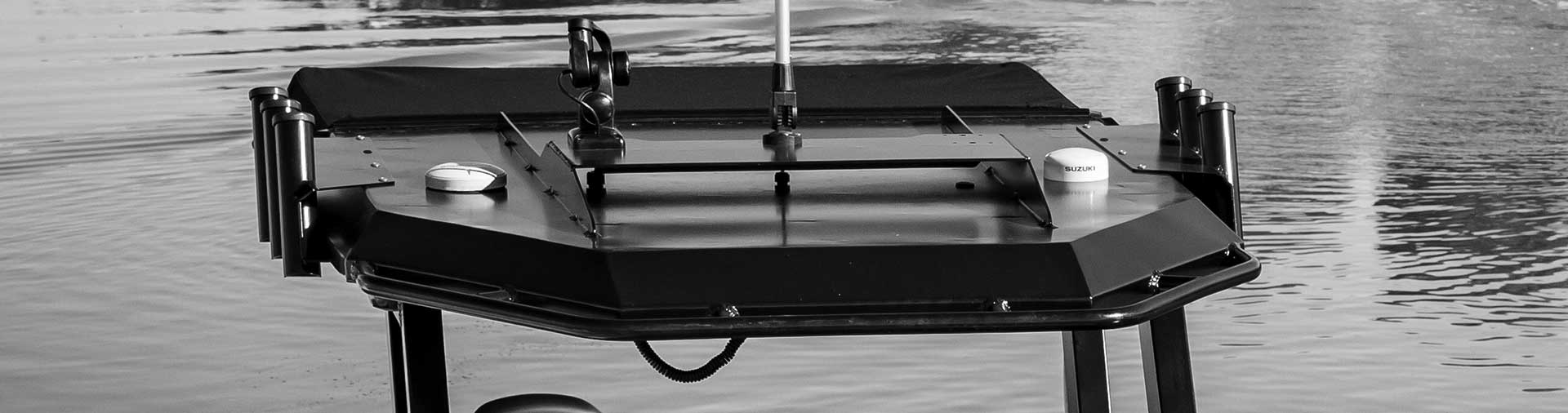 Open Hard Top Boat Models for Sale | Bar Crusher